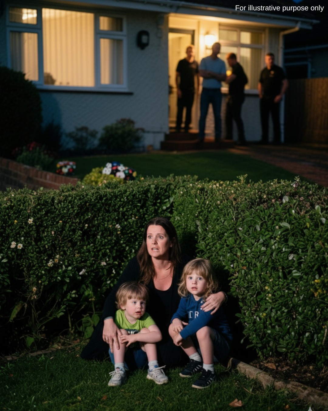 ‘Get up. Now. Don’t turn on any lights.’ My Husband Forced Me to Run ...