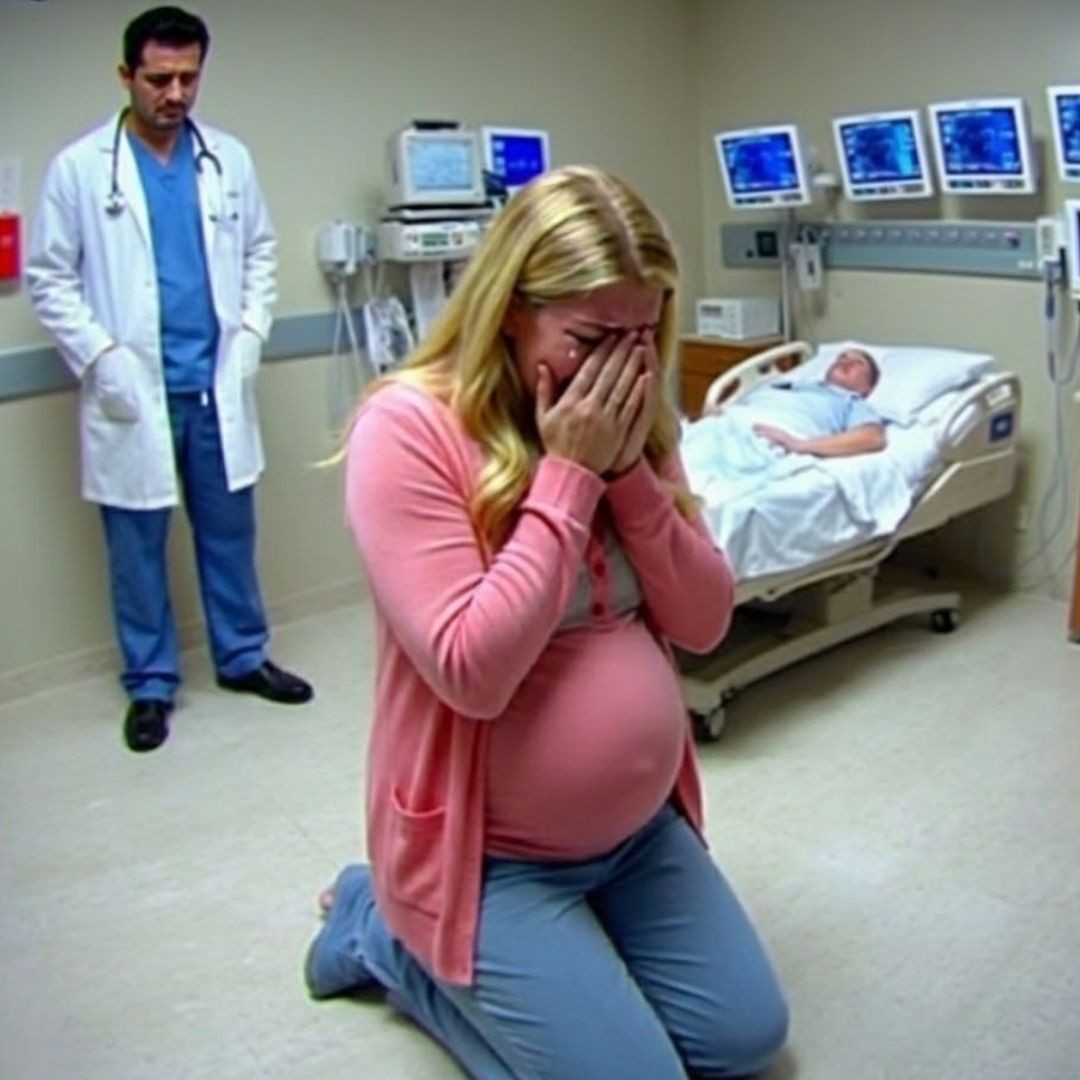 At 3 a.m., I got a call from a police officer: “Your husband is in the ...