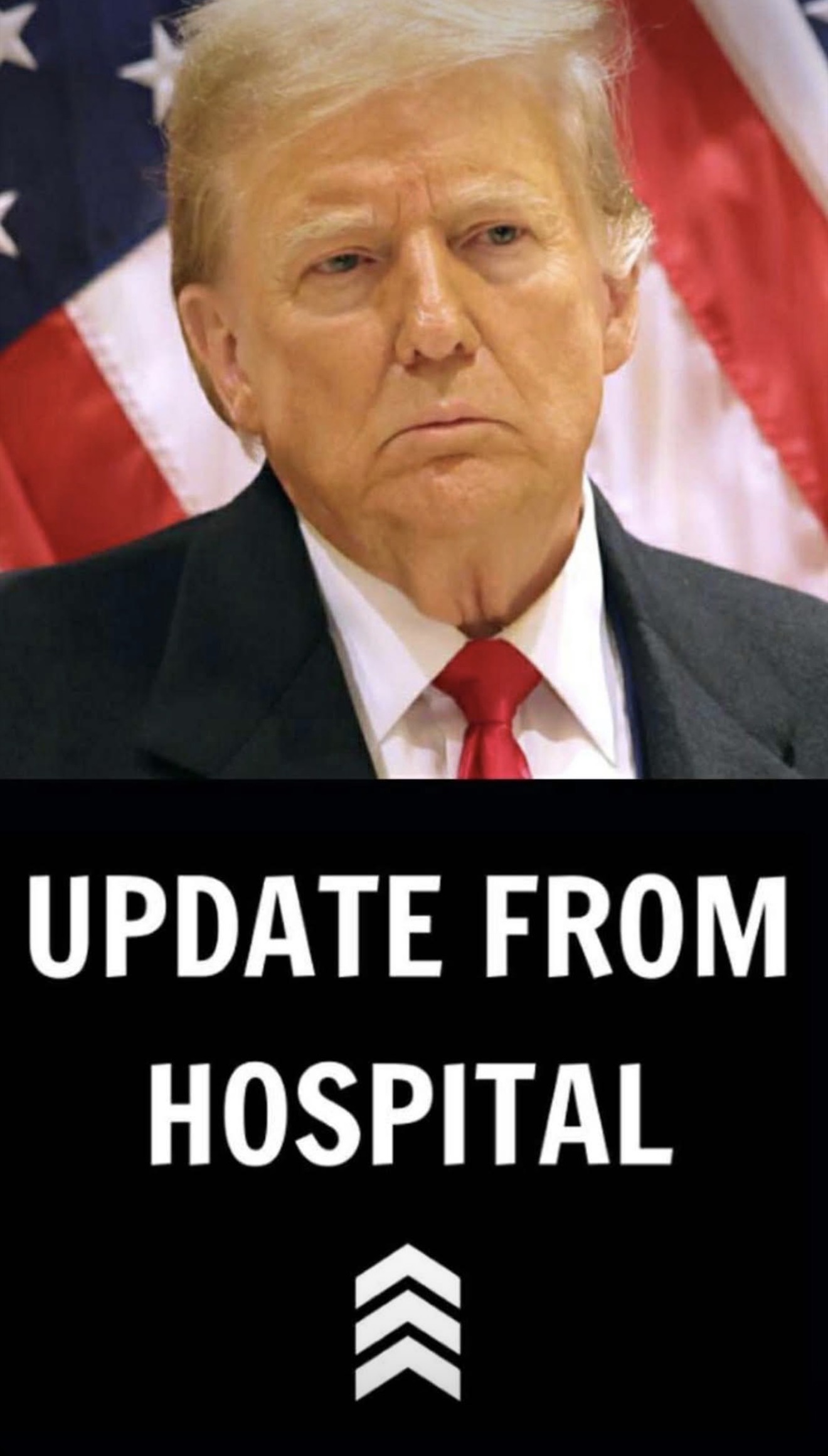 Doctor Makes Bombshell Claim About Donald Trump’s Health - Pizza Time
