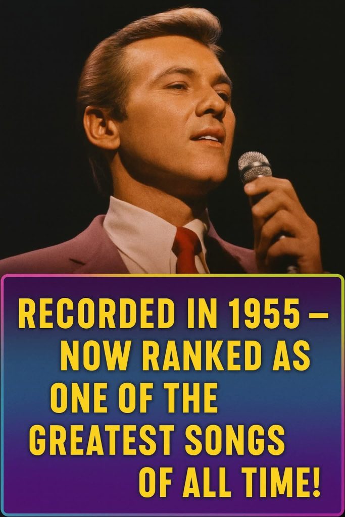 Recorded in 1955 — Now Ranked as One of the Greatest Songs of All Time ...